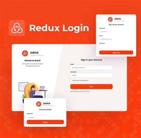 Jobick React Vite Job Admin Dashboard Template Thememag