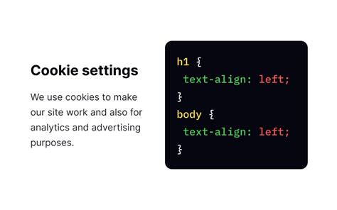 CSS Text Align Property Uxcel