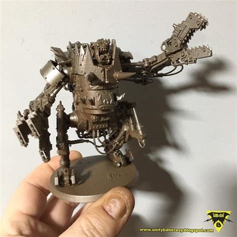 Pinterest Model Making Orks 40k Warhammer