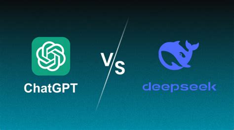 DeepSeek Vs ChatGPT What Is The Difference And Which Is Better