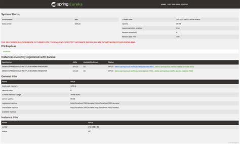 服务注册发现 springcloud netflix eureka