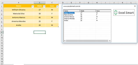Como Preencher Listview No Excel Vba 2016 Excel Smart