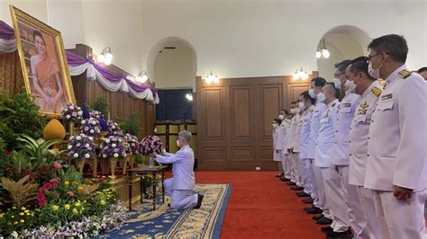 ข่าวในพระราชสำนัก