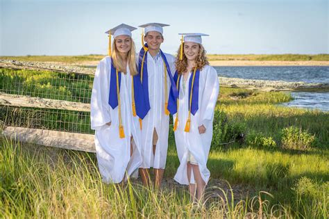 Pogue Triplets Excel At Mvrhs The Marthas Vineyard Times