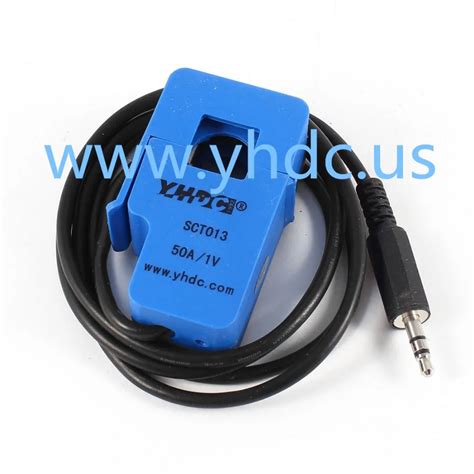 Free Shipping Sct013 050 Input 0 50a Output 0 1v Split Core Current