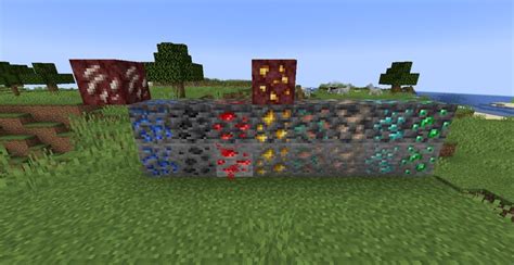 RPG Mining Minecraft Data Pack