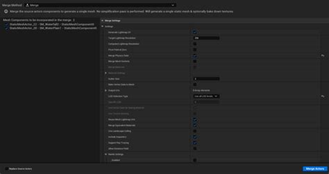 【ue5】instanced Static Meshを活用してゲームパフォーマンスを向上させる