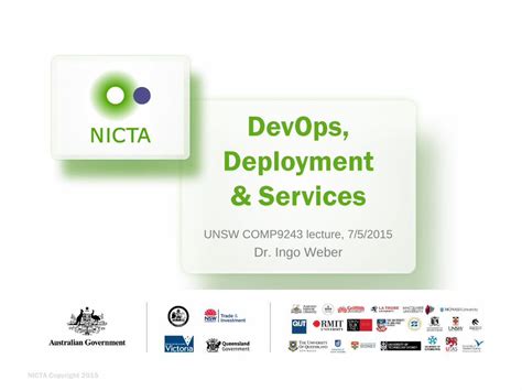 Pdf Devops Deployment And Servicesmicroservice Architecture Reference Restful Web Services