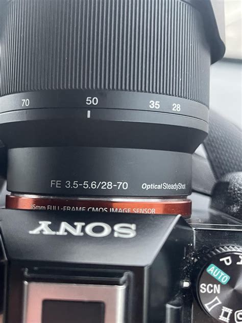 Sony A7 Lens Help Rsonyalpha