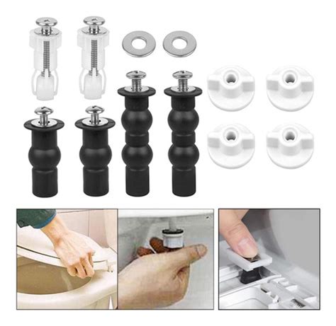 Tornillo Para Inodoro Accesorios Para Tapa De Inodoro Cuotas Sin