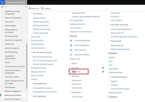 Manage Statement Posting In Microsoft Dynamics 365 Commerce Mahmood