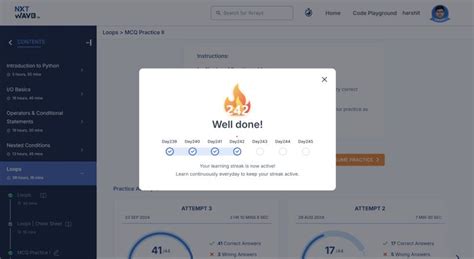 Codingjourney Consistencyiskey Python Datastructures