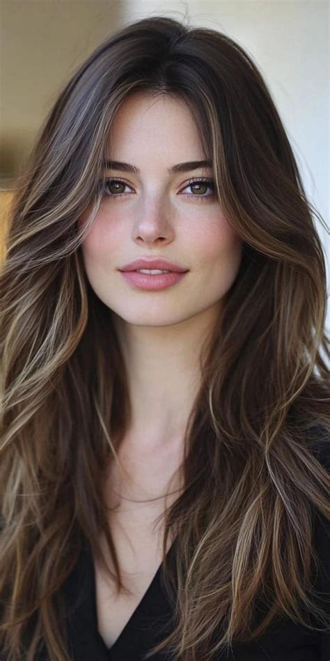 Long Layered Hair The Key To Manageable Tresses Long Hair Styles