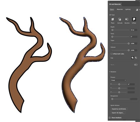 Help Trying To Use The Inflate Feature But Its D Adobe Community 13832764