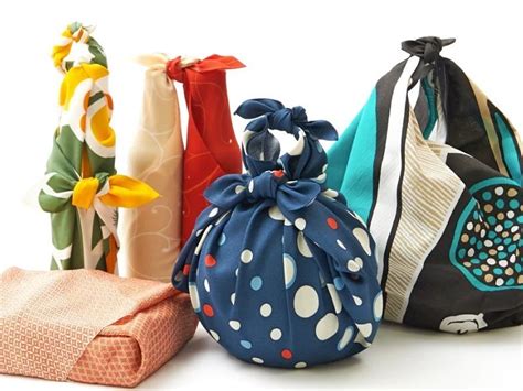 An Eco Friendly Way To Wrap Presents Using Japanese Furoshiki Artofit
