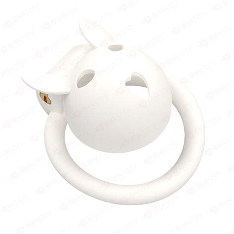 Bunny Chastity Cage Mchastity