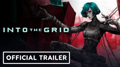 Into The Grid Official Gameplay Trailer Youtube