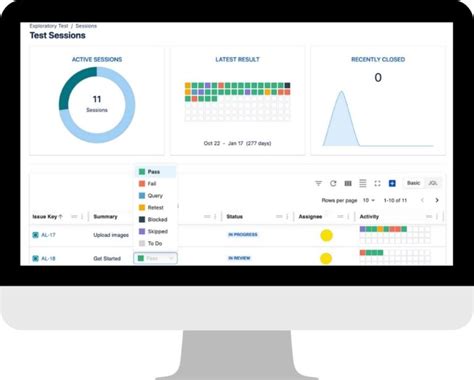 Test Management For Jira Agiletest
