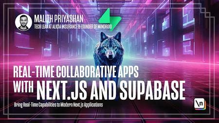 Real Time Collaborative Apps With Next Js And Supabase CoderProg
