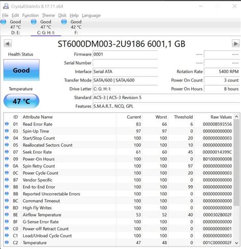 Recently Purchased Seagate Barracuda High Average Response Time Rpcmasterrace