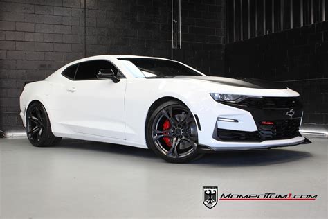 2015 Chevrolet Camaro Ss Track Test
