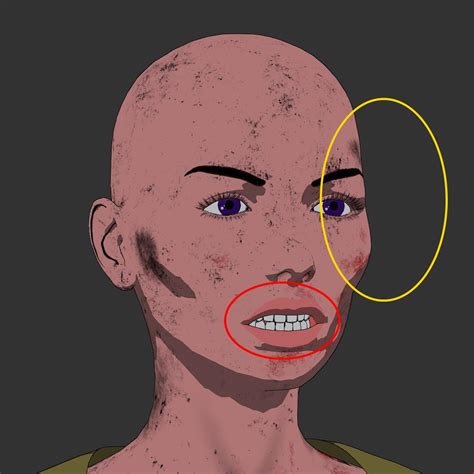 toon shader lines how to control them