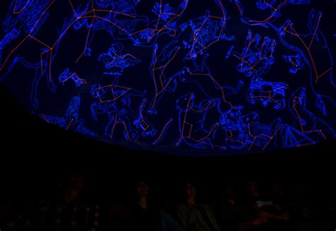 Gladwin Planetarium Santa Barbara Museum Of Natural History