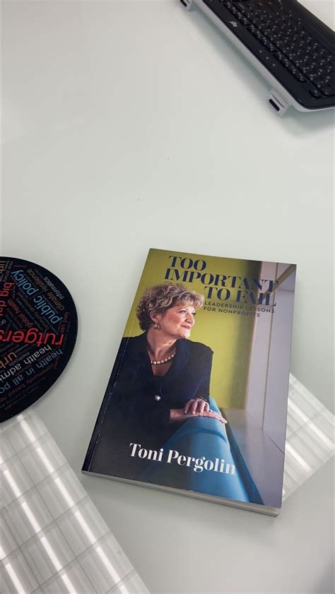 Thankyou Toni Pergolin For Taking The Time To Speak To Us I Cant Wait To Read Your Book Over