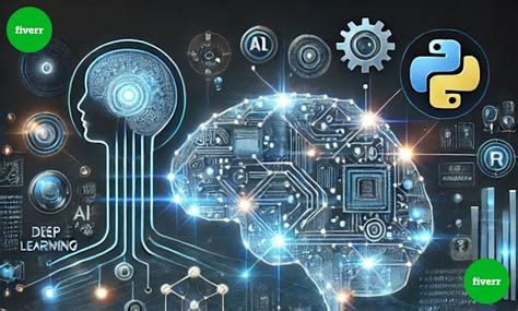 Do Ai Machine Learning Deep Learning Projects With Python R By Emmanuelolal205 Fiverr
