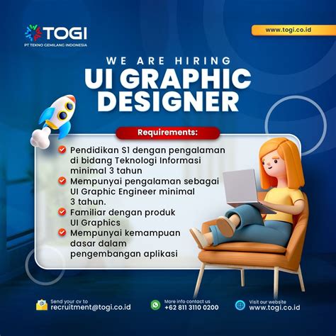 Tog Indonesia On Linkedin Toghr Togindonesia Lowongankerja