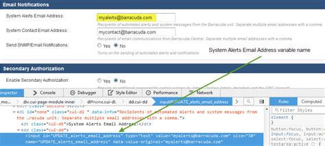 Barracuda Email Security Gateway API Guide Barracuda Campus