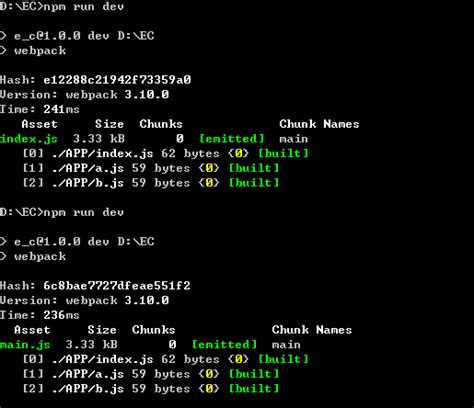 webpack基本打包配置流程 CSDN博客