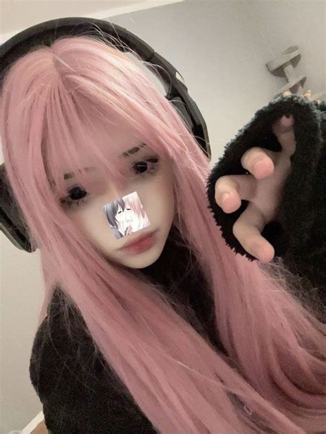 Пин от пользователя Toprak на доске Sizin Pinleriniz Розовые прически Светло розовые волосы