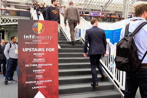 Visual Journal Infosecurity Europe 2019 Bankinfosecurity