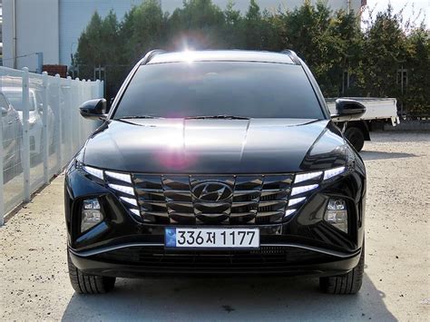 현대 투싼nx4 가솔린 16 터보 4wd 프리미엄 중고차 경기도 안산시 단원구 고잔동 비즈프로필