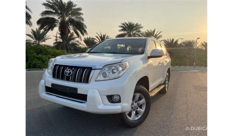 Used Toyota Prado Model 2011 Gcc Option Excellent Condition 2011 For