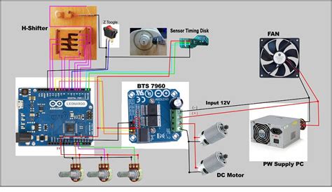Steering Wheel Force Feedback Sensors Arduino Forum
