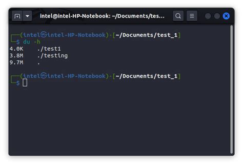 how to check disk usage in linux 4 methods beebom