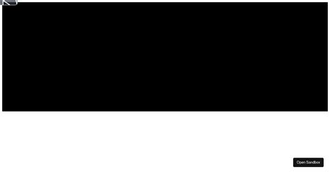 A Sample Videojs With React Project Forked Codesandbox