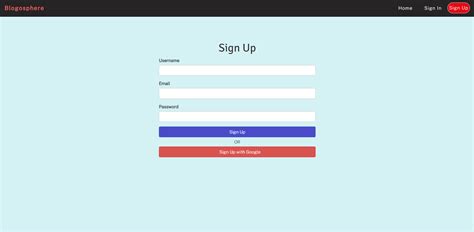 Github Ravi Blog App