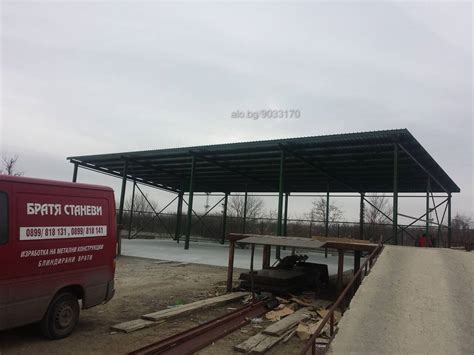 Метални услуги Металообработване Бургас Извършваме метални услуги като изработка на