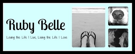 Ruby Belle