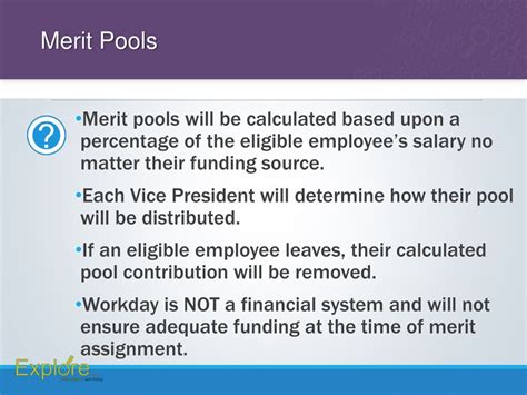 Ppt Workday Merit Process Course At Texas Aandm University Corpus