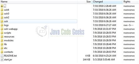 Java Code Geeks Solr Cloud Zookeeper Solrj Index Spring Boot Ensemble