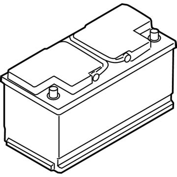 Bmw X3 Batteries Genuine Oem Bmw Parts Deal