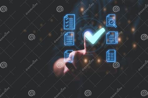 Document Report Of Quality Management With Quality Assurance Or Qa And