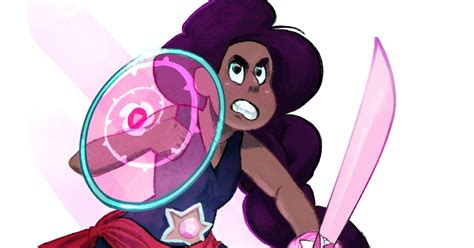 Cécile Florentin Steven Universe Fanart Pour Sink Fanzine