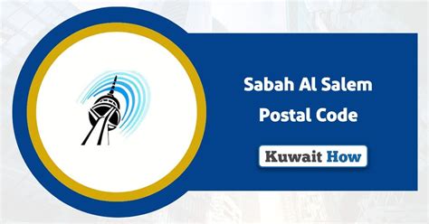 Kuwait City Postal Code A Complete List Of Zip Codes Kuwait How