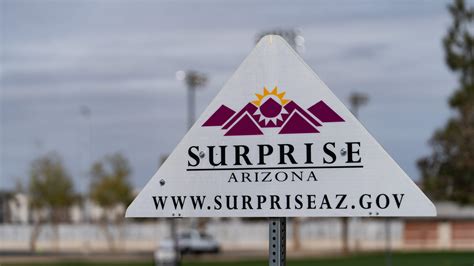 See The Sights In Surprise Arizona