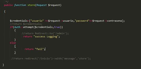 Php Laravel 5 0 Auth Not Working Without Reason Stack Overflow